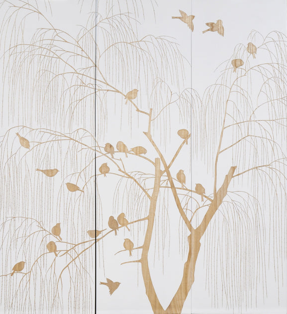 Hand Carved Wall Panels – Guild Design Gallery