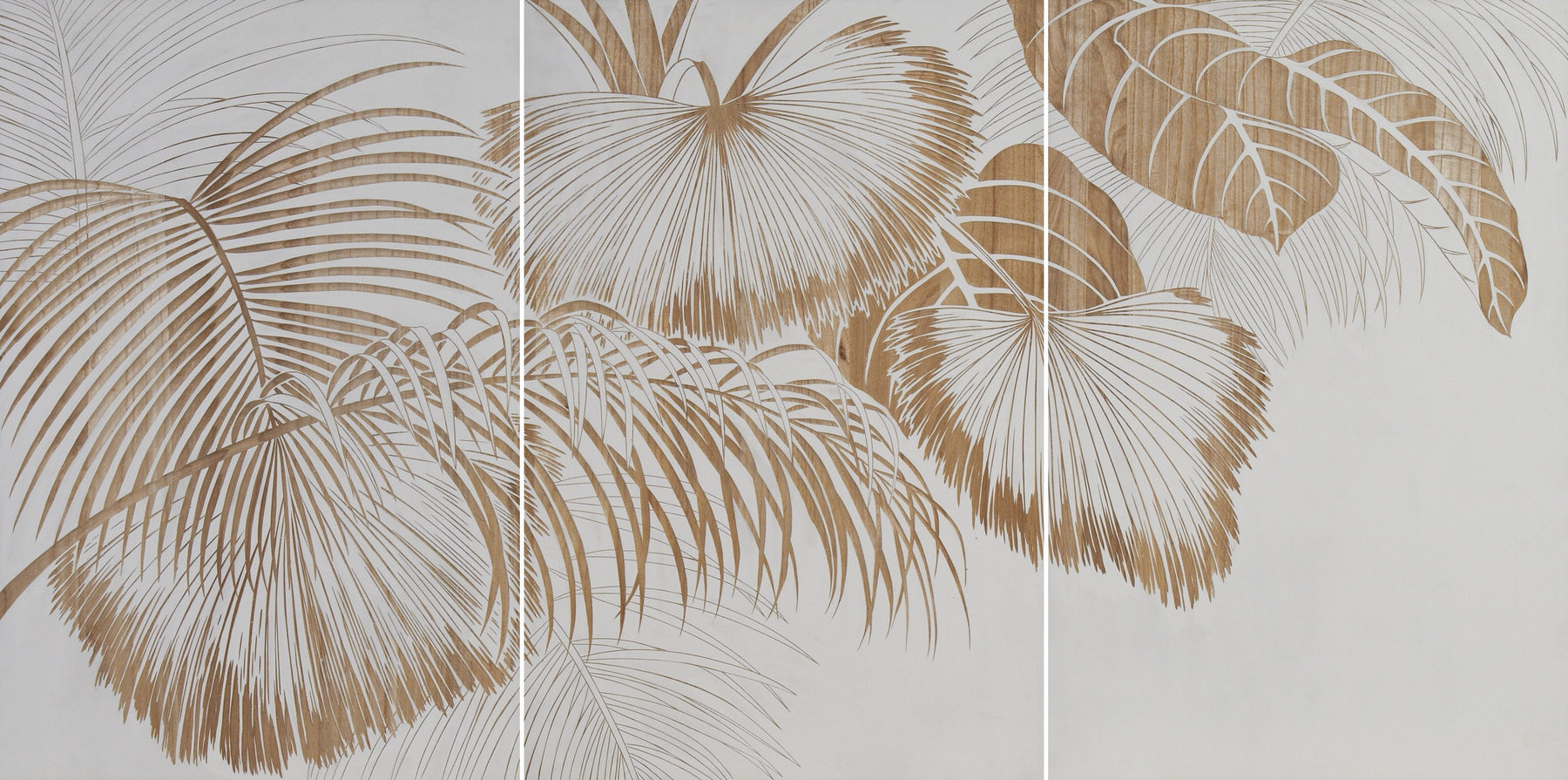 Hand Carved Wall Panels – Guild Design Gallery