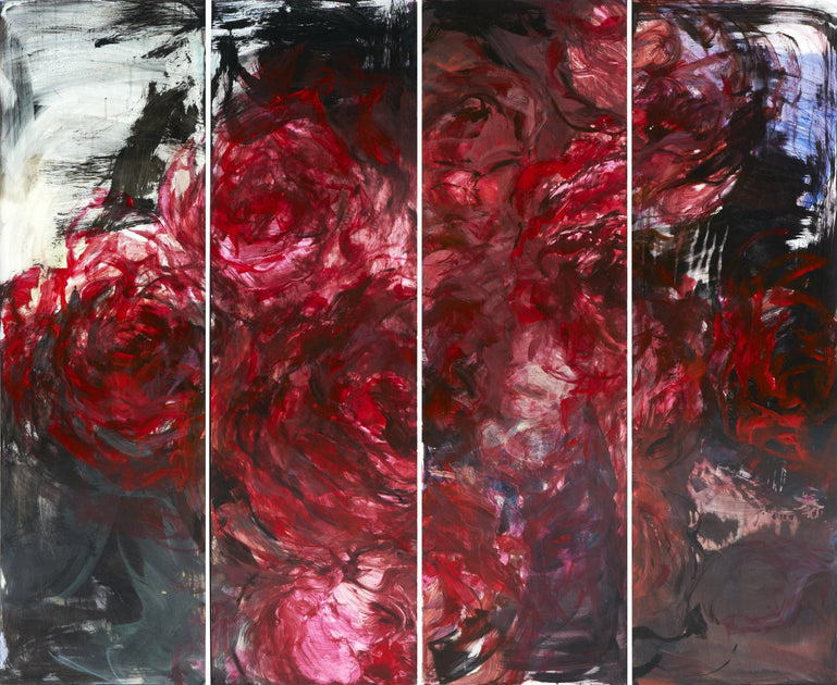 Crimson Bloom – Guild Design Gallery