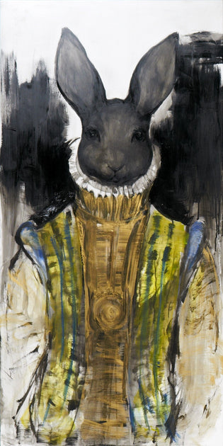 Formal Bunny – Guild Design Gallery