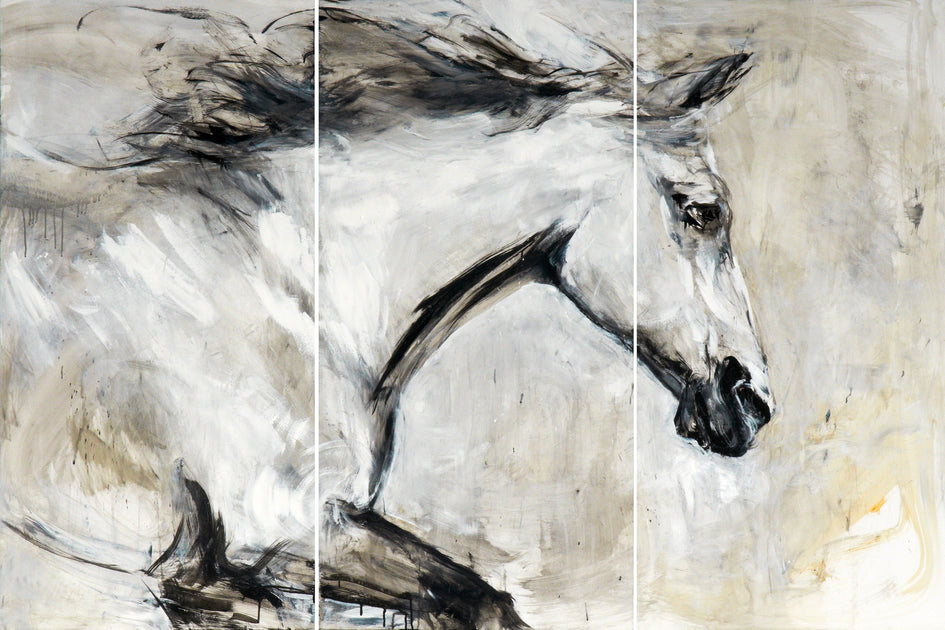 Galloping Mustang – Guild Design Gallery