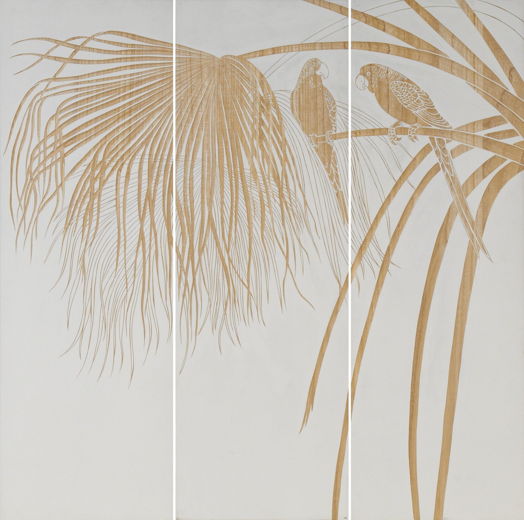 Hand Carved Wall Panels – Guild Design Gallery