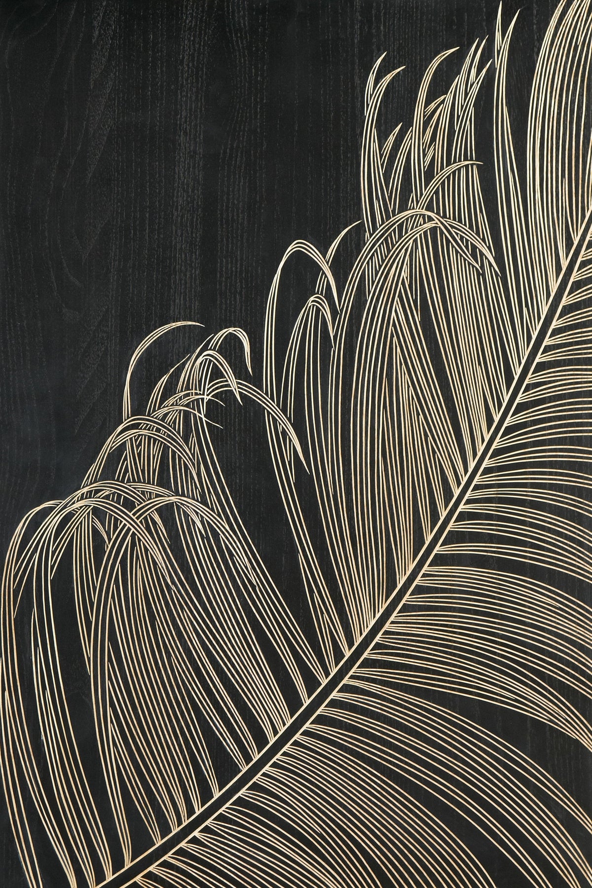 Hand Carved Wall Panels – Guild Design Gallery