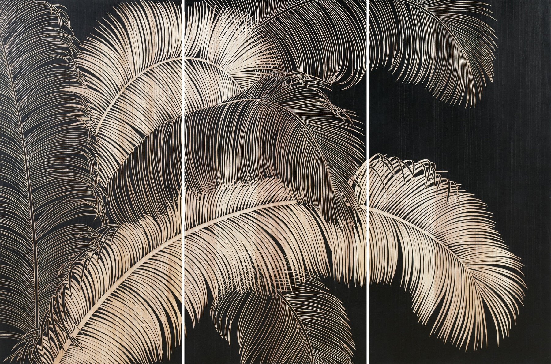 Hand Carved Wall Panels – Guild Design Gallery