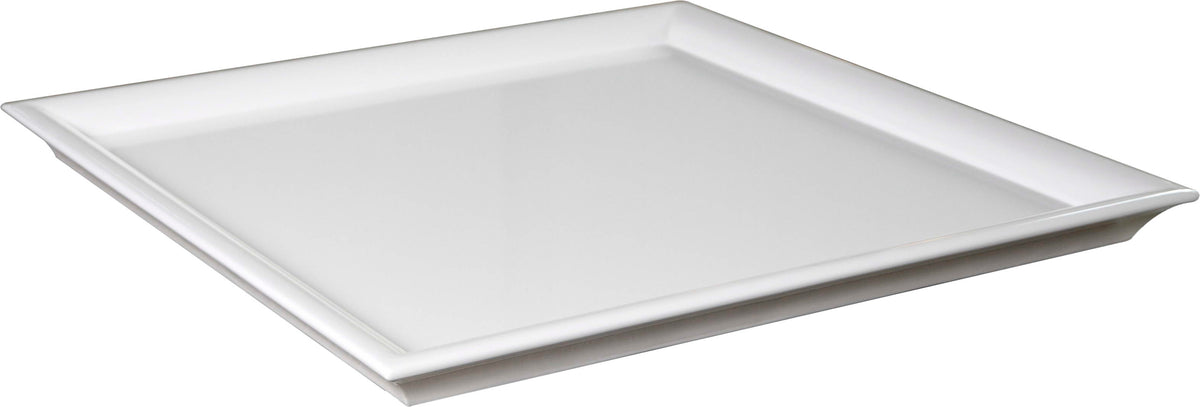 White Square Serving Tray – Guild Design Gallery