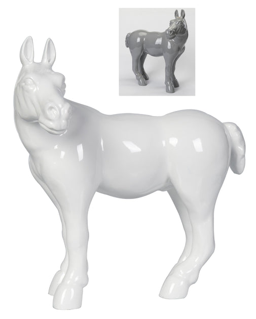 Shelly Mule Sculptures – Guild Design Gallery