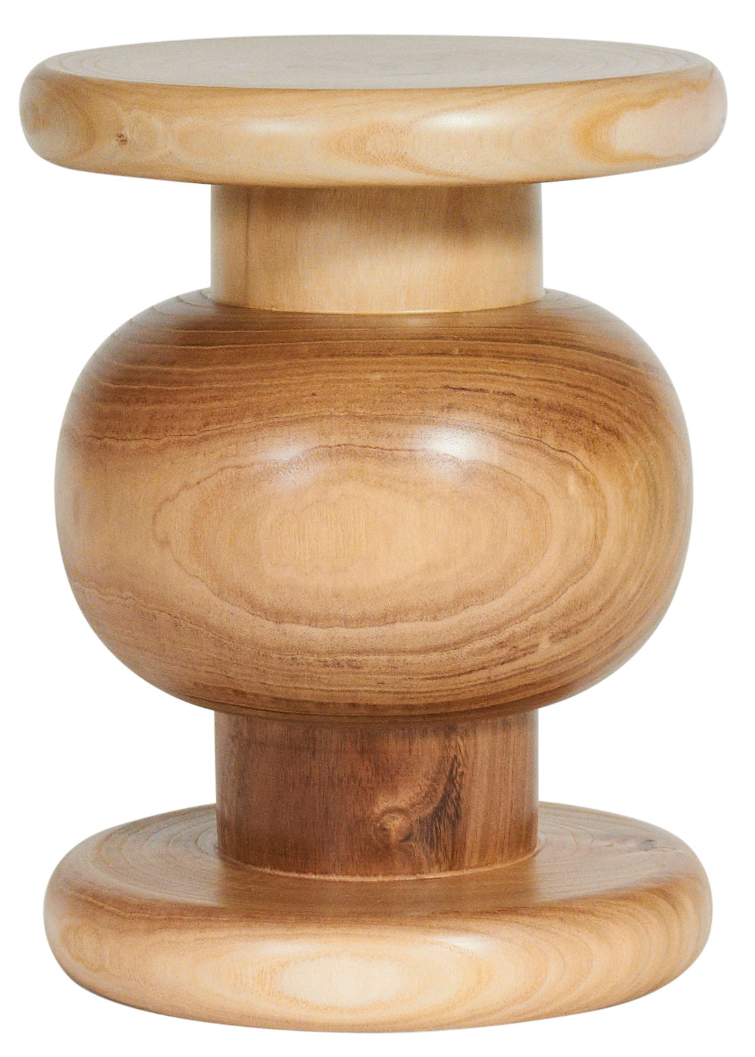 Natural Wood Stool – Guild Design Gallery