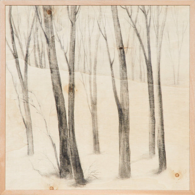 Grove Sketch Wall Art – Guild Design Gallery