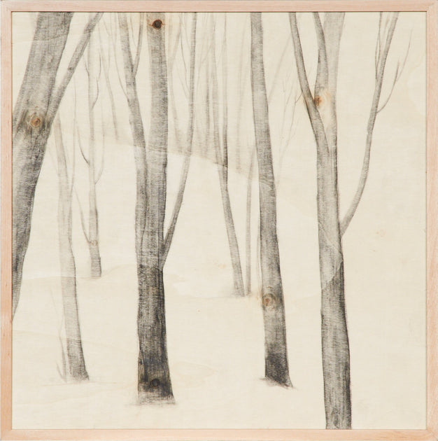 Grove Sketch Wall Art – Guild Design Gallery