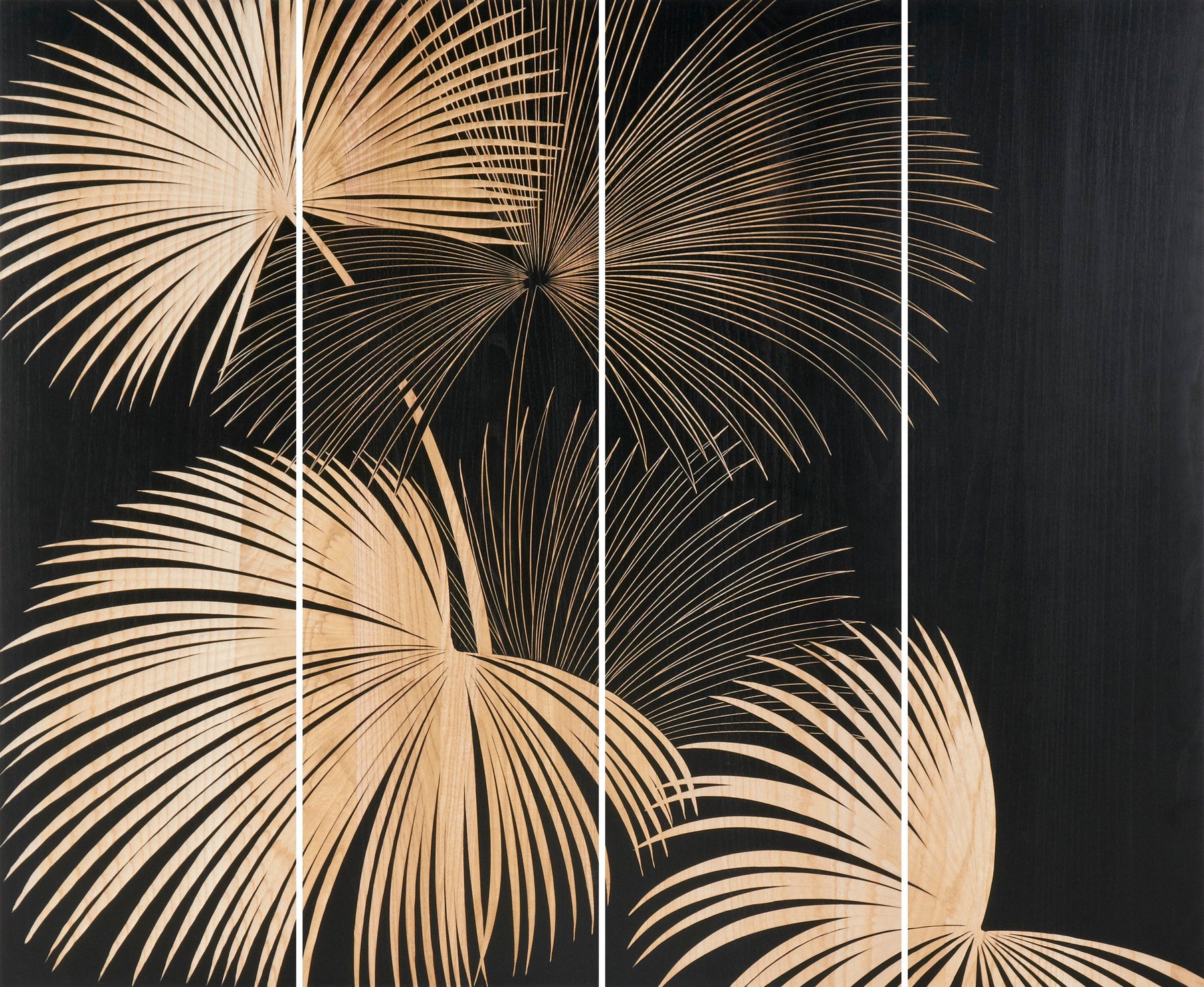 Hand Carved Wall Panels – Guild Design Gallery